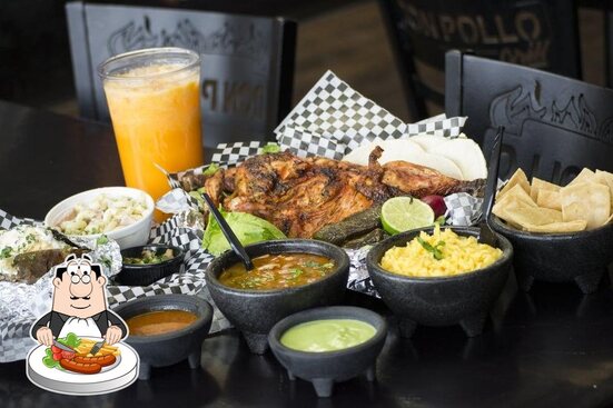 Don Pollo Grill in El Paso - Restaurant menu and reviews