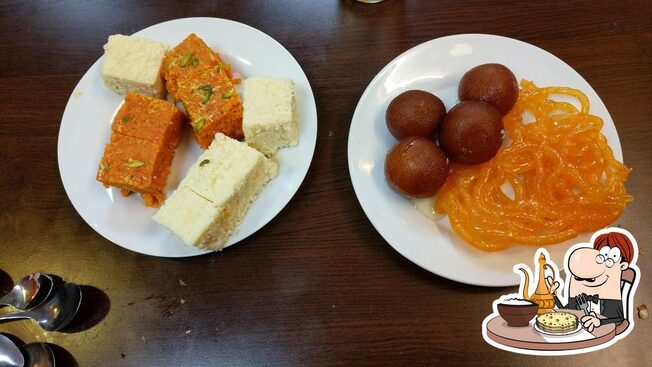 Pabla Sweets restaurant, Hamburg - Restaurant menu and reviews