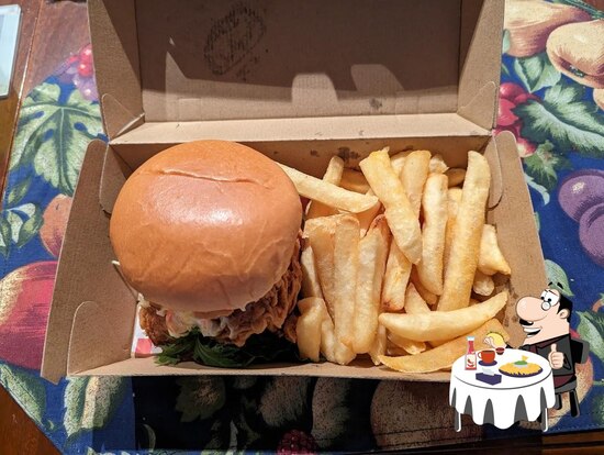 Angy Chicken in Wellington - Restaurant reviews