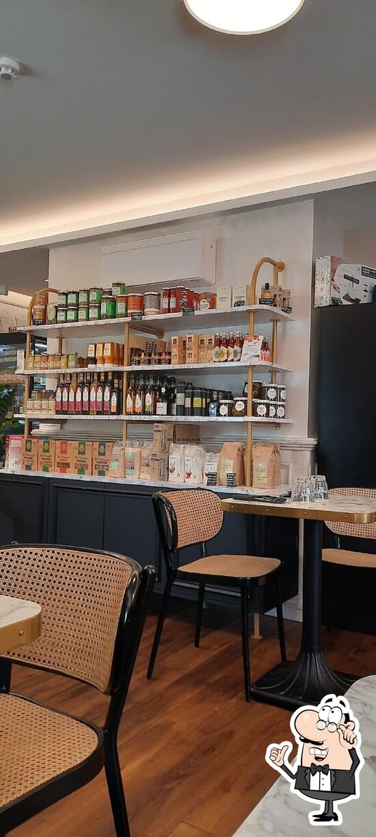 L'ÉPICERIE DU CŒUR DE MEULE, Bertrange - Menu du restaurant, prix et avis