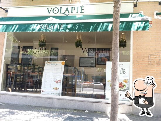 Taberna del Volapié, Madrid - Menú del restaurante, precios y reseñas