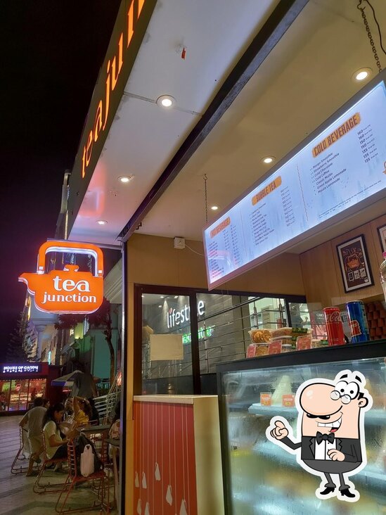 The Tea Junction CANDOR, New Town - Restaurant menu, prices and reviews