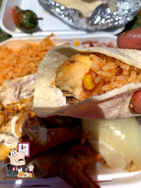 Los Tres Pollos #1 in Compton - Restaurant menu and reviews