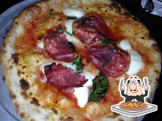 Menu of Mission Pizza Napoletana pizzeria, Winston-Salem - reviews and ...
