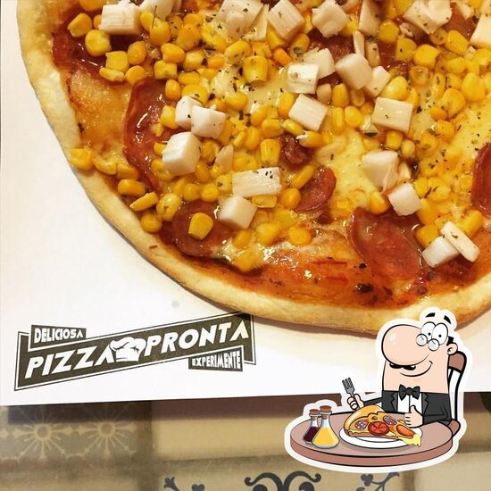 Menu em Pizza Pronta restaurante, Lages, Avenida Castelo Branco