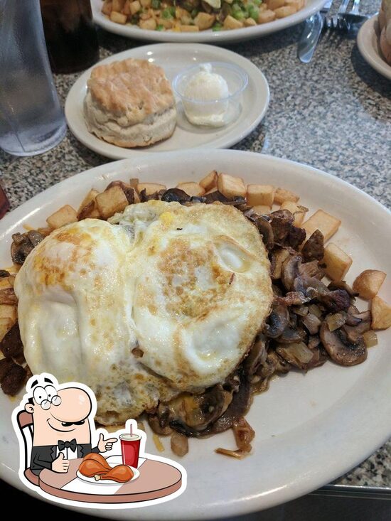 5 & Diner, 5220 N 16th St in Phoenix - Restaurant menu and reviews