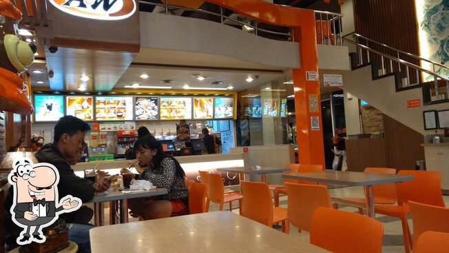 Menu at A&W Restaurant - Carrefour Taman Palem, West Jakarta