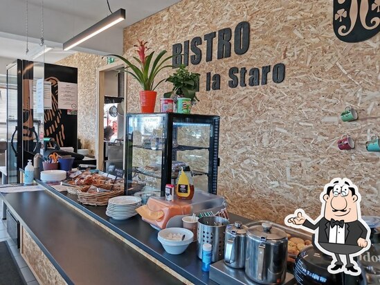 BISTRO a` la staro, Alastaro - Restaurant menu, prices and reviews