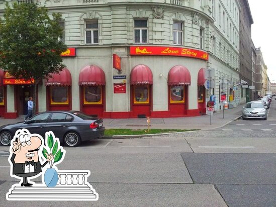 Love Story Bar, Vienna - Restaurant menu, prices and reviews