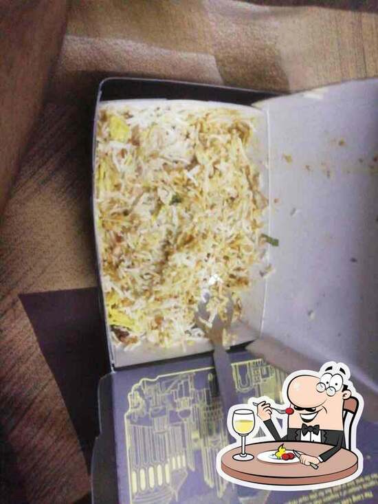 Behrouz Biryani New Town, New Town - Restaurant menu, prices and reviews