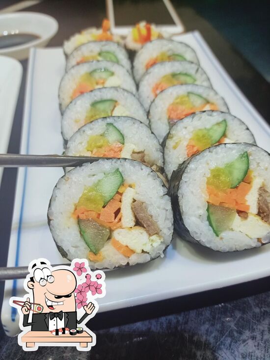 Restaurante Chef Lee, Legazpia, 430 F. Aquende Dr - Opiniones del ...