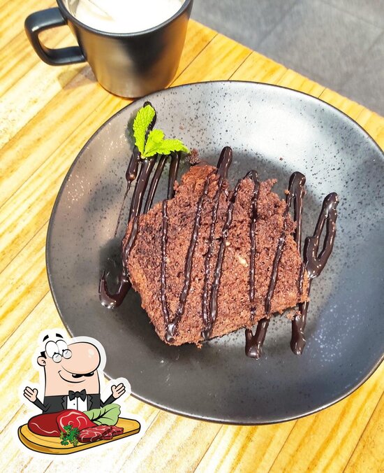 Círculo Coffee Studio in Madrid - Restaurant reviews