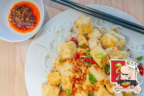 Menu at Dumpling and Noodle House restaurant, Potts Point, 1/165-167 ...