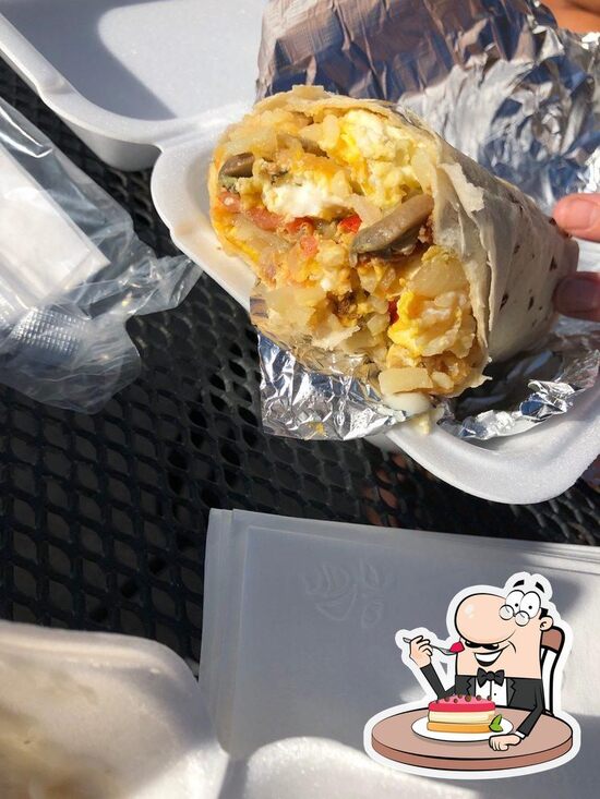 Fina's Diner in Chama - Restaurant menu and reviews