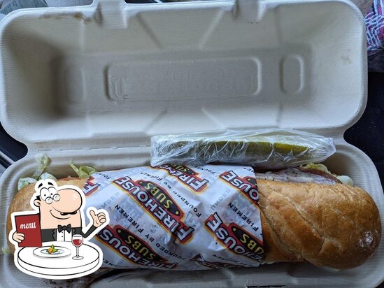 Firehouse Subs Charles Pointe, 139 Conference Center Way in Bridgeport ...