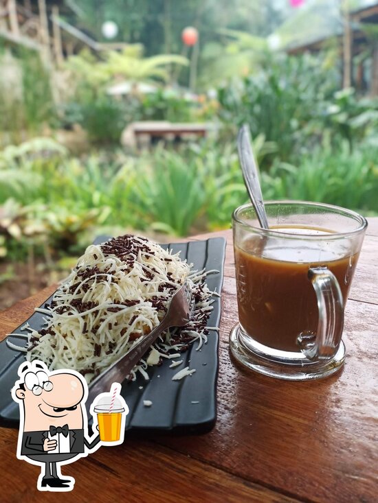 Lawang Gunung Cafe & Homestay, Bandung - Restaurant reviews