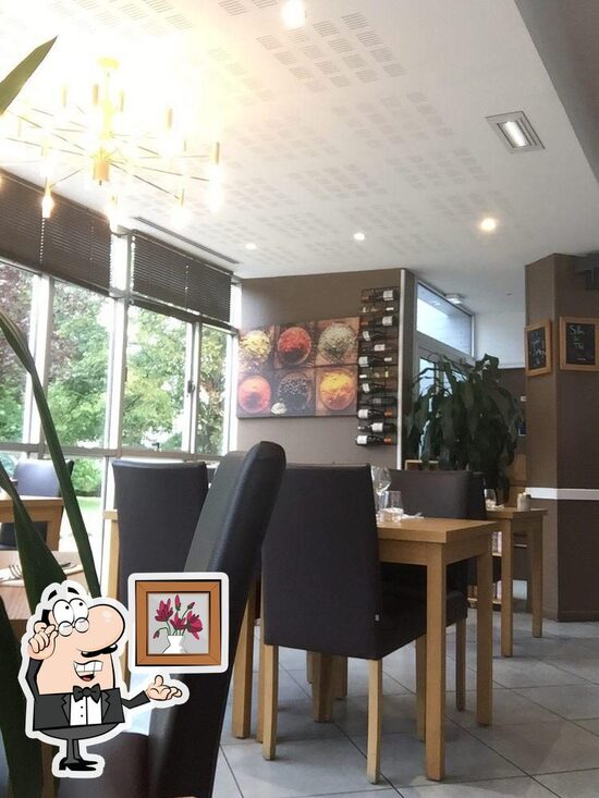 Carta del restaurante Le Transat Saint Nazaire, Saint-Nazaire