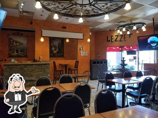 Lezzet Shawarma Falafel House, Mississauga - Restaurant menu, prices ...