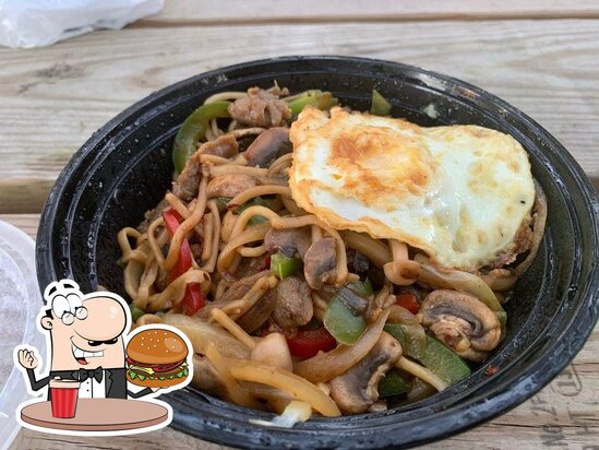 Noodle Man in Chesapeake - Restaurant menu and reviews