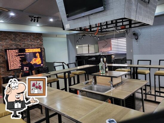 Menu at Overtime Bistro Lounge Sportsbar and Grill, Concepcion
