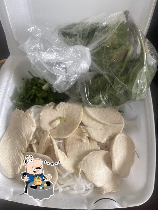 Pho Now, Spring - Restaurant menu, prices and reviews