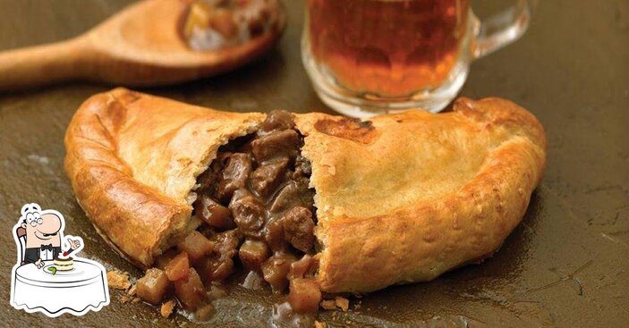 Proper Pasty Co in Whitby - Restaurant reviews