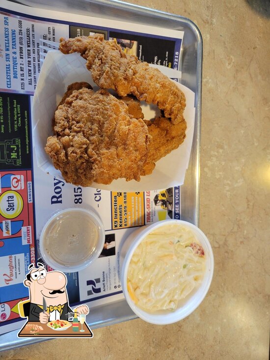 Royal Blue General Store, Stillman Valley - Restaurant menu, prices and ...