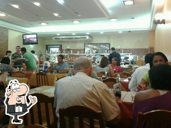 Rio Cap restaurante, Rio de Janeiro, R. Aristides Lobo