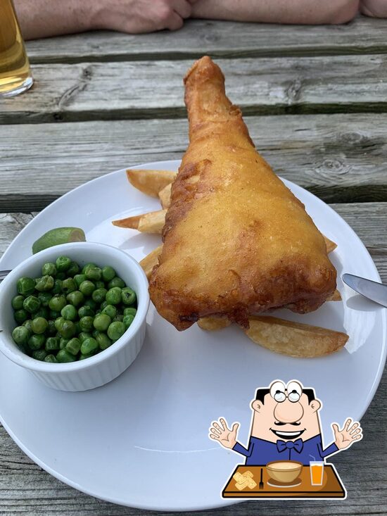 Menu at The Gerrard Arms pub & bar, Colyton