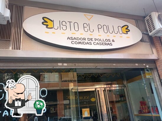 Listo el Pollo, Málaga - Menú del restaurante, precios y reseñas