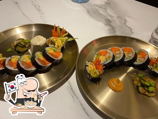 Bada Modern Korean Restaurant, Dubai - Restaurant menu and reviews