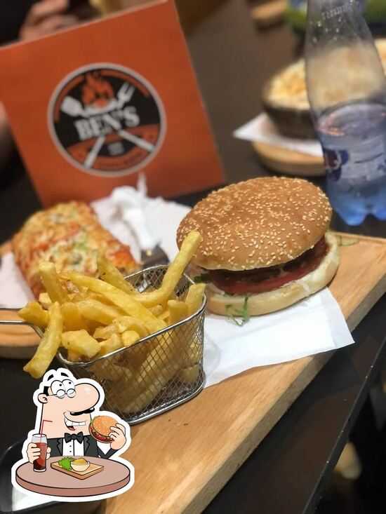 Ben's Chicken restaurant, Larache - Restaurant reviews