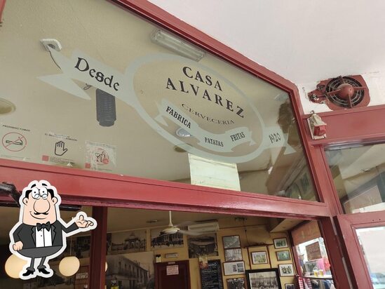 Bar Álvarez, Madrid - Menú del restaurante, precios y reseñas