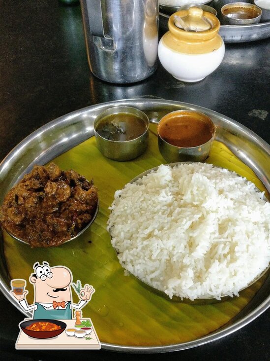 Curry Factory, Coimbatore - Restaurant menu, prices and reviews