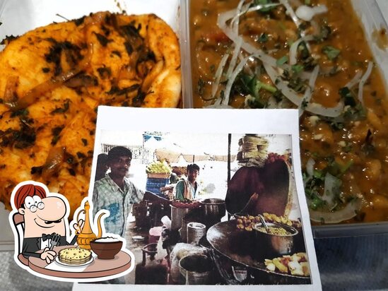 Menu at Dilliwala Indian Dinner - (Tiffin Service, Delivery and ...