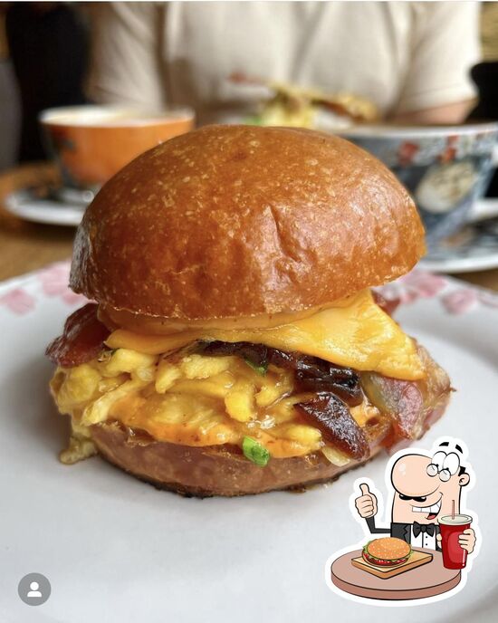 Ely Café Wake, Medellín - Restaurant menu and reviews