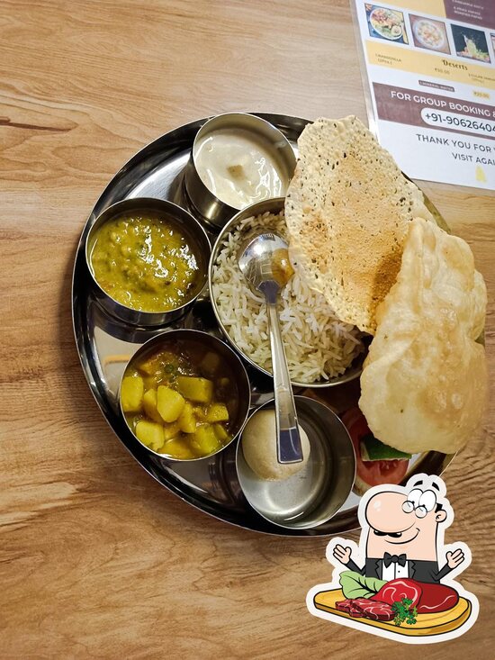Govinda's - The Higher Taste, Kolkata - Restaurant menu, prices and reviews