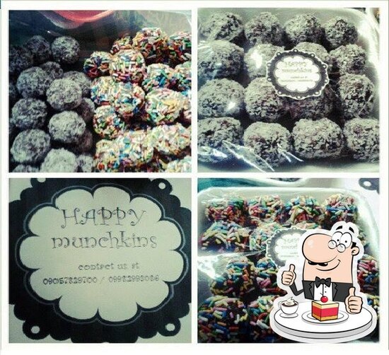 Happy Munchkins desserts, Tacloban City