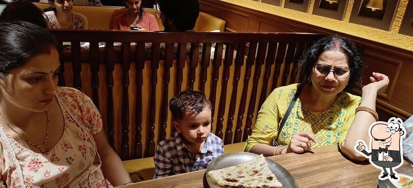 Hotel Krishna Dhaba, Chakia - Restaurant menu, prices and reviews