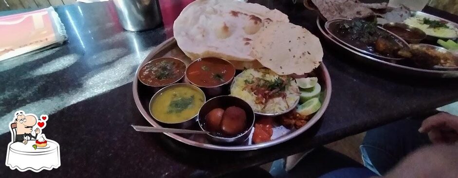 Menu at Hotel Poona Veg Nonveg Uruli devachi, Pune