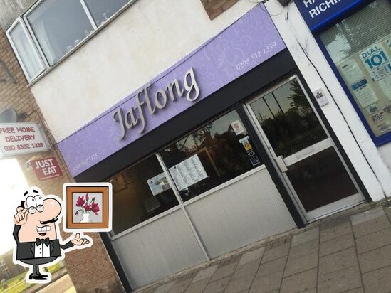 Menu at Jaflong Tandoori restaurant, Richmond, 16 Ashburnham Rd