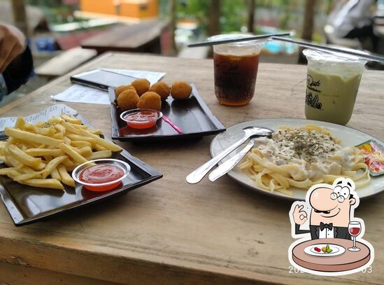 Kopi Djati cafe, Indonesia - Restaurant reviews