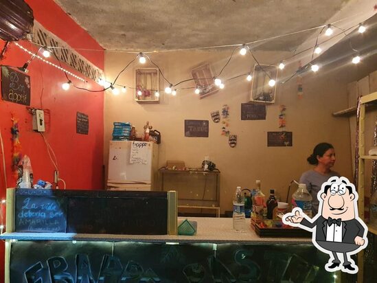 Los Frappes mas delis cafe, Dieciocho de Marzo - Restaurant reviews