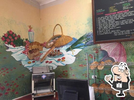 Meadows Bakery & Tearooms in Meadows - Restaurant menu and reviews