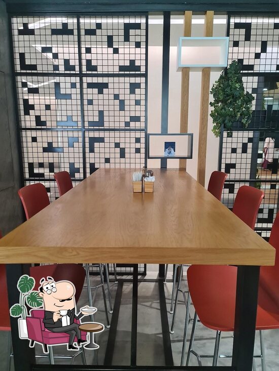ONE BYTE RESTAURANT, Dubai - Restaurant menu, prices and reviews