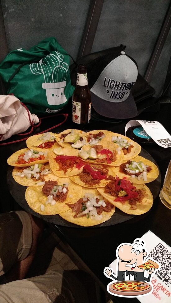 Pepe Taco in Málaga - Restaurant menu and reviews