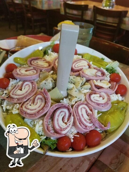 Papa Dan's Pizza & Pasta, Palm Desert - Restaurant menu, prices and reviews