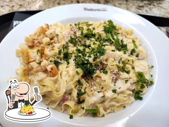 Restaurante Trattoria 67 Grill & Massas, Campo Grande - Menú del ...