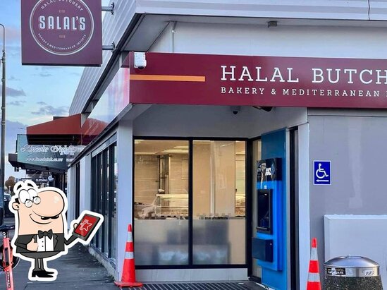 Menu at Salal's Halal Butchery Mediterranean Imports & Bakery, Christchurch