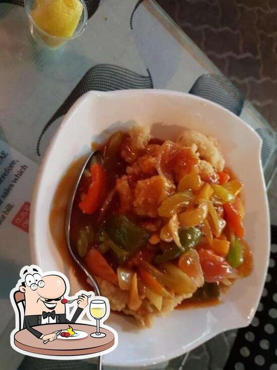 Menu at Sweet & Spicy Restaurant, Abu Dhabi